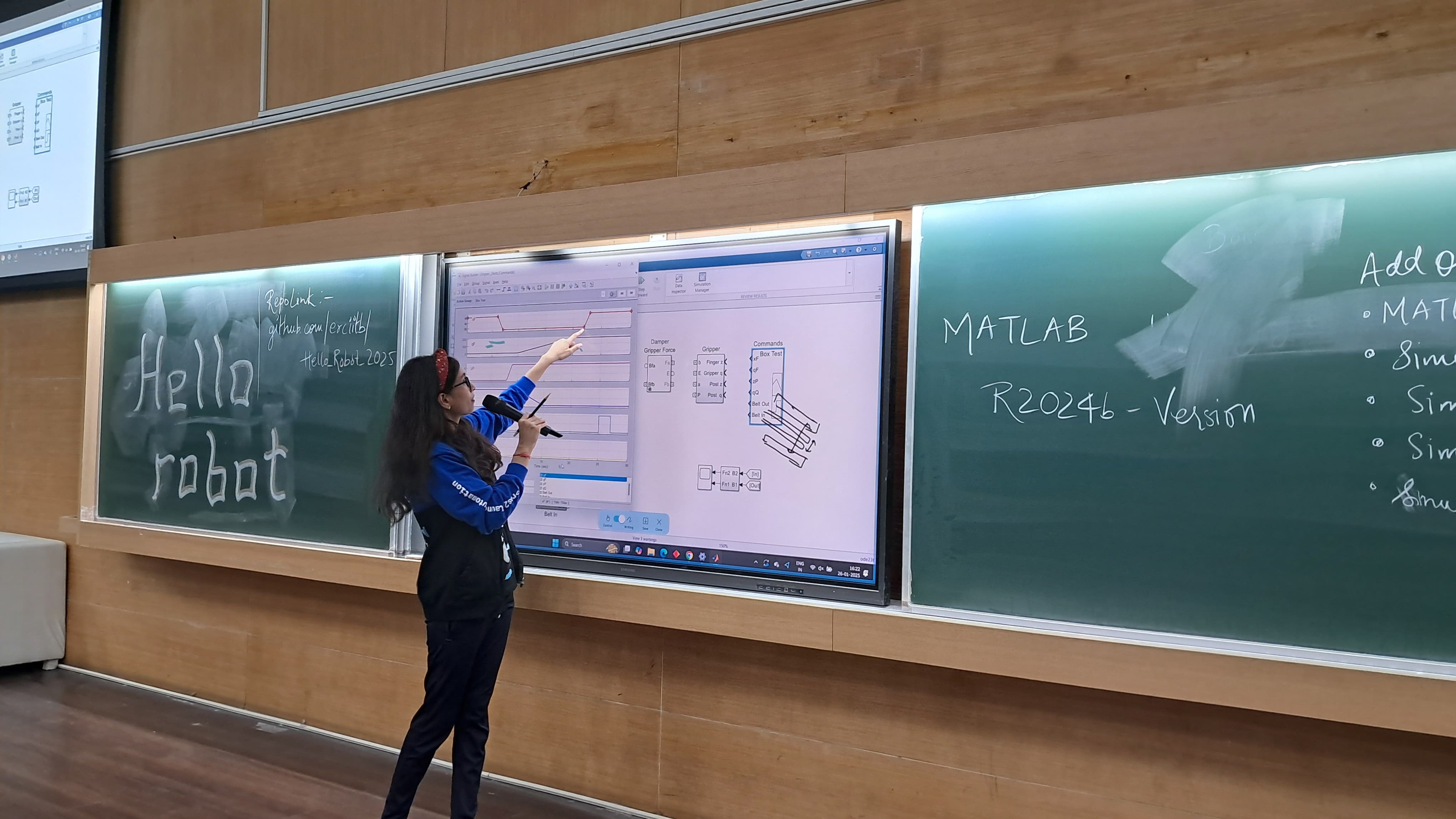 Electronics & Robotics Club