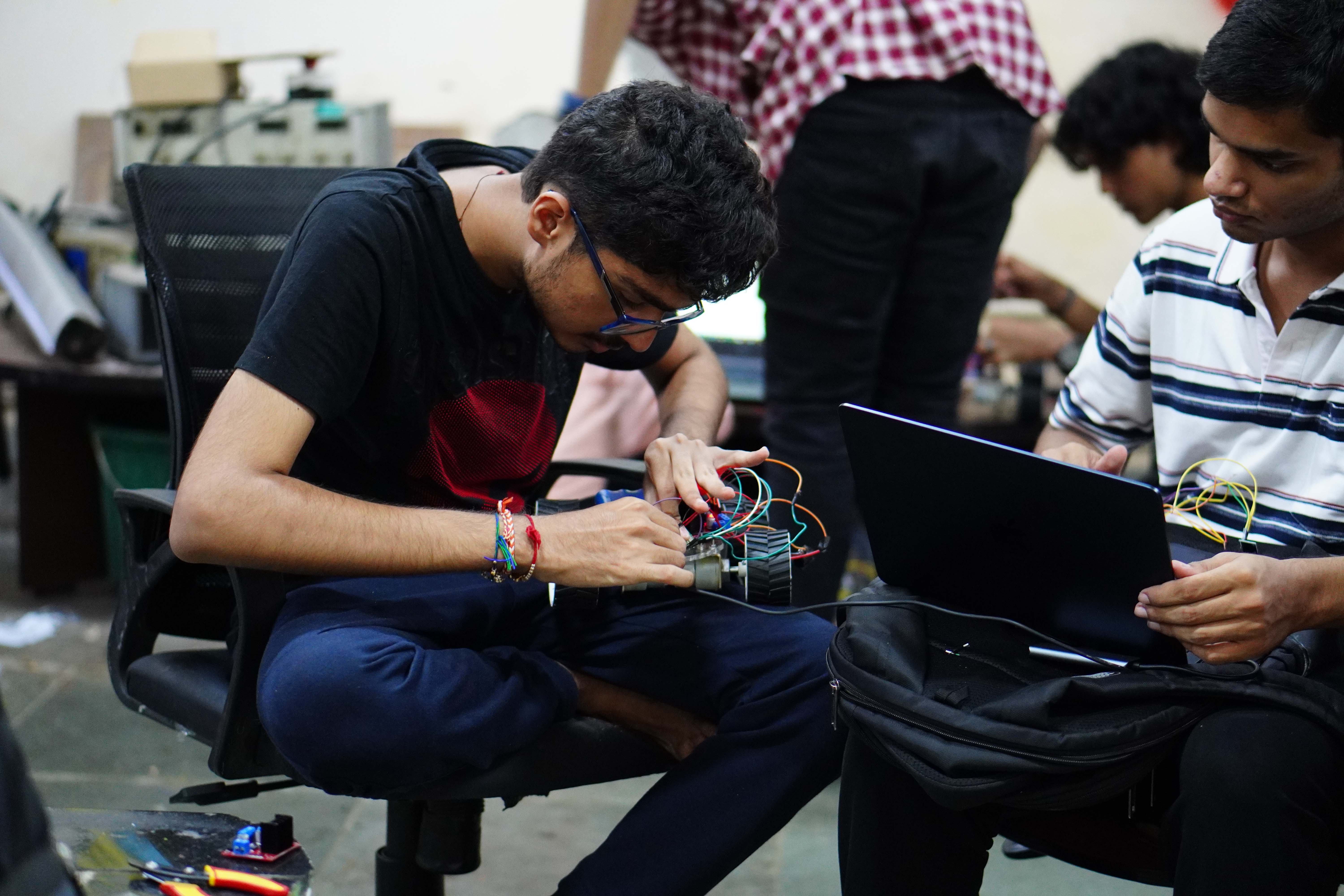 Electronics & Robotics Club