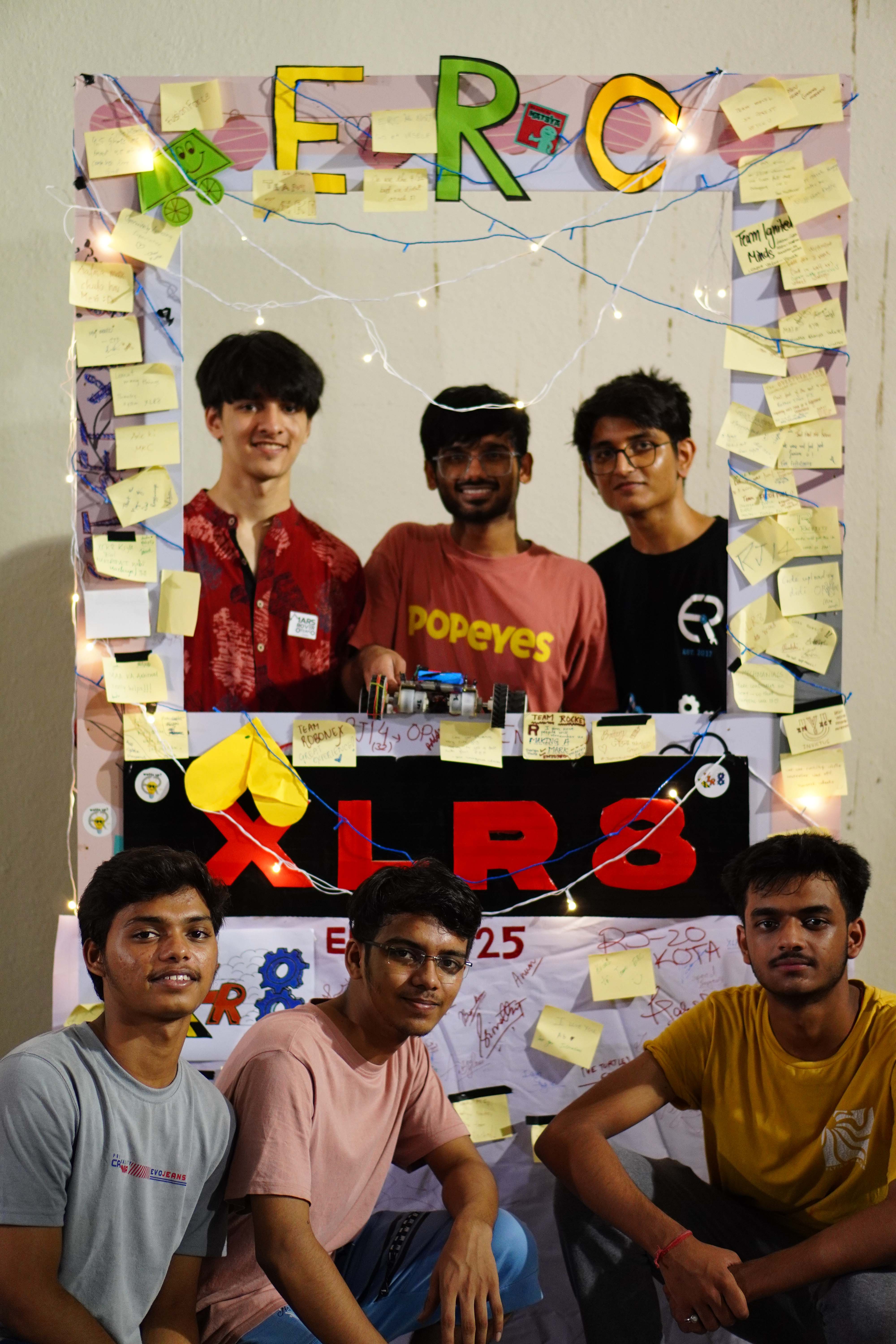 Electronics & Robotics Club