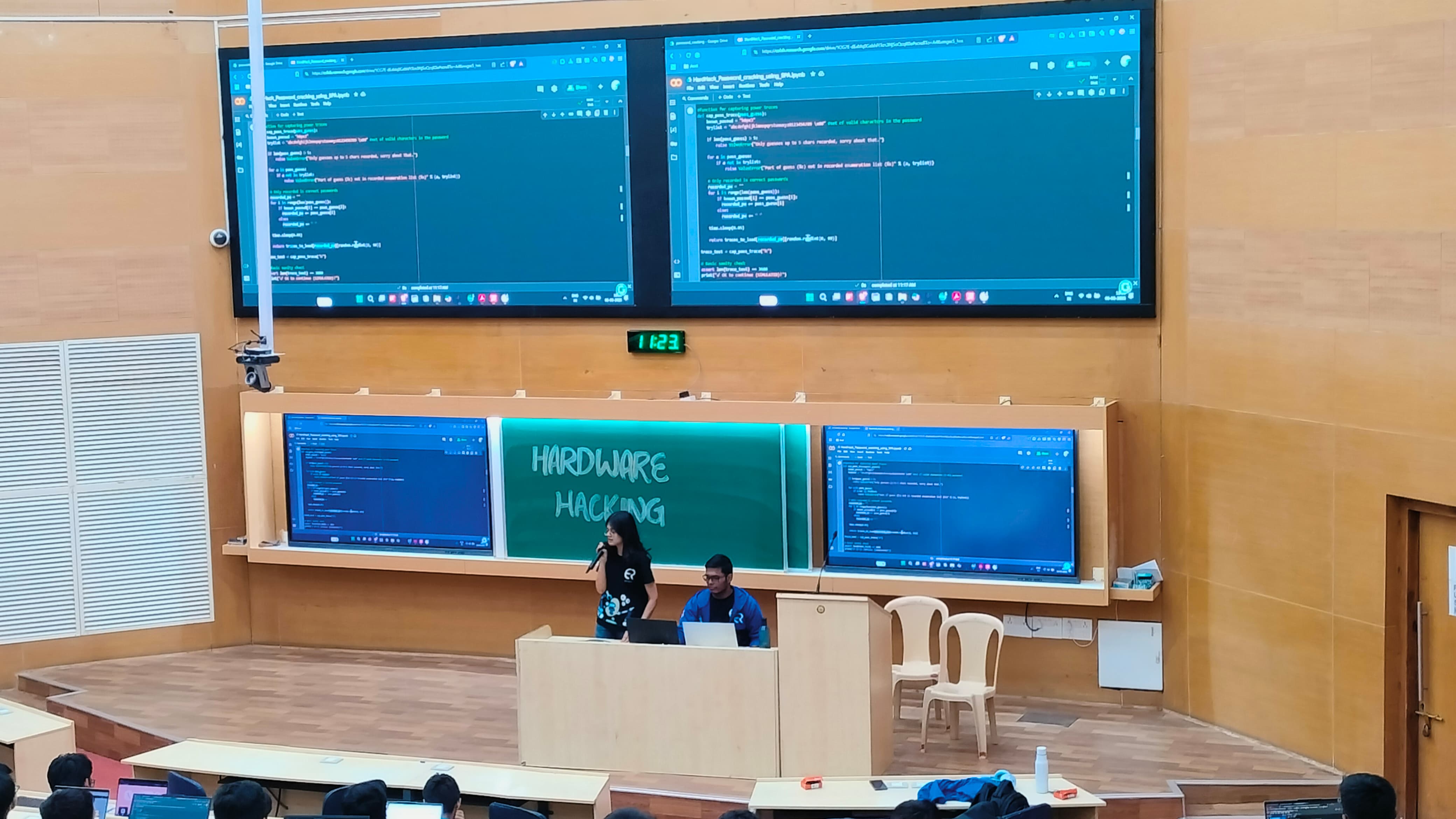 Electronics & Robotics Club