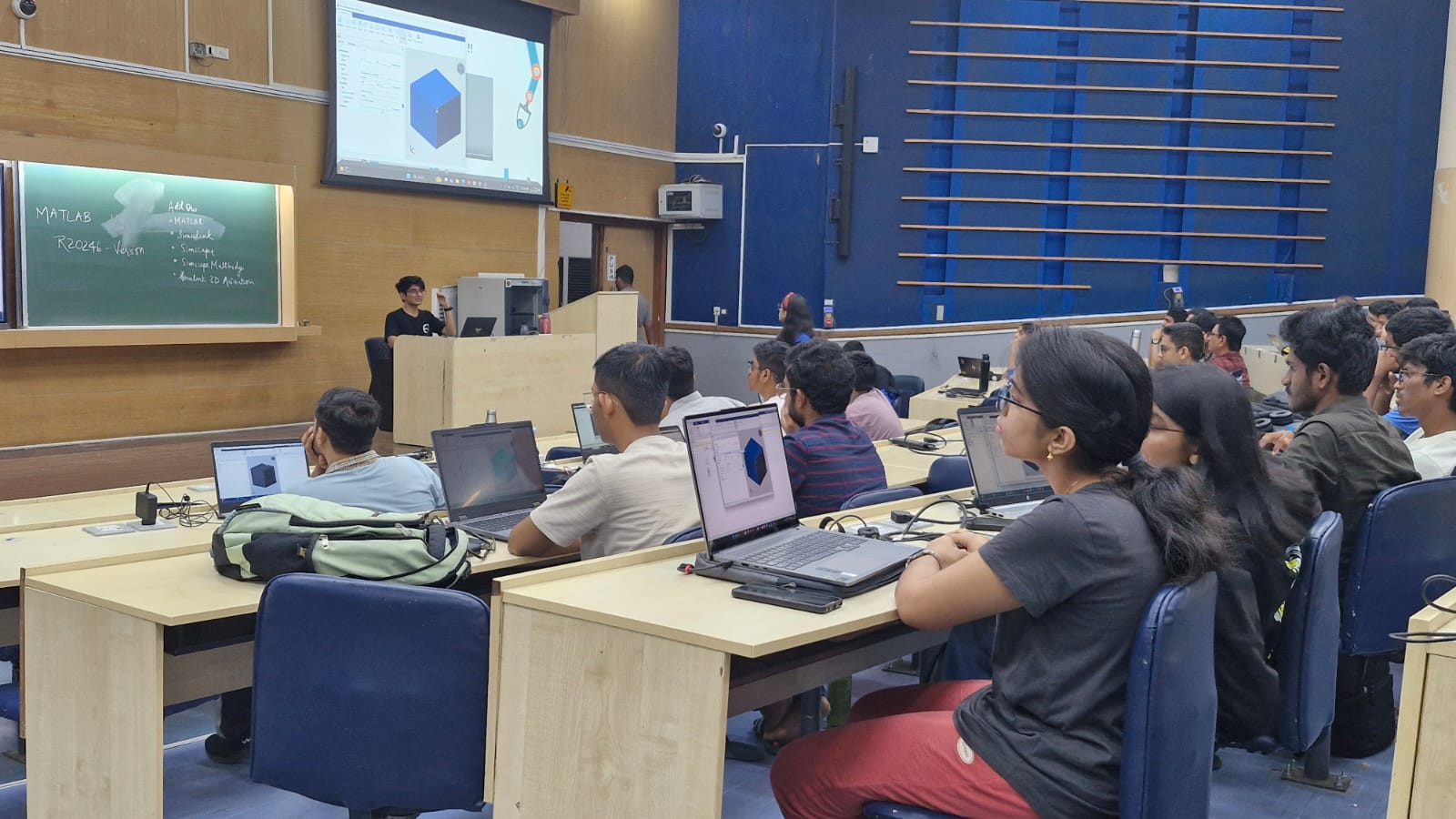 Electronics & Robotics Club