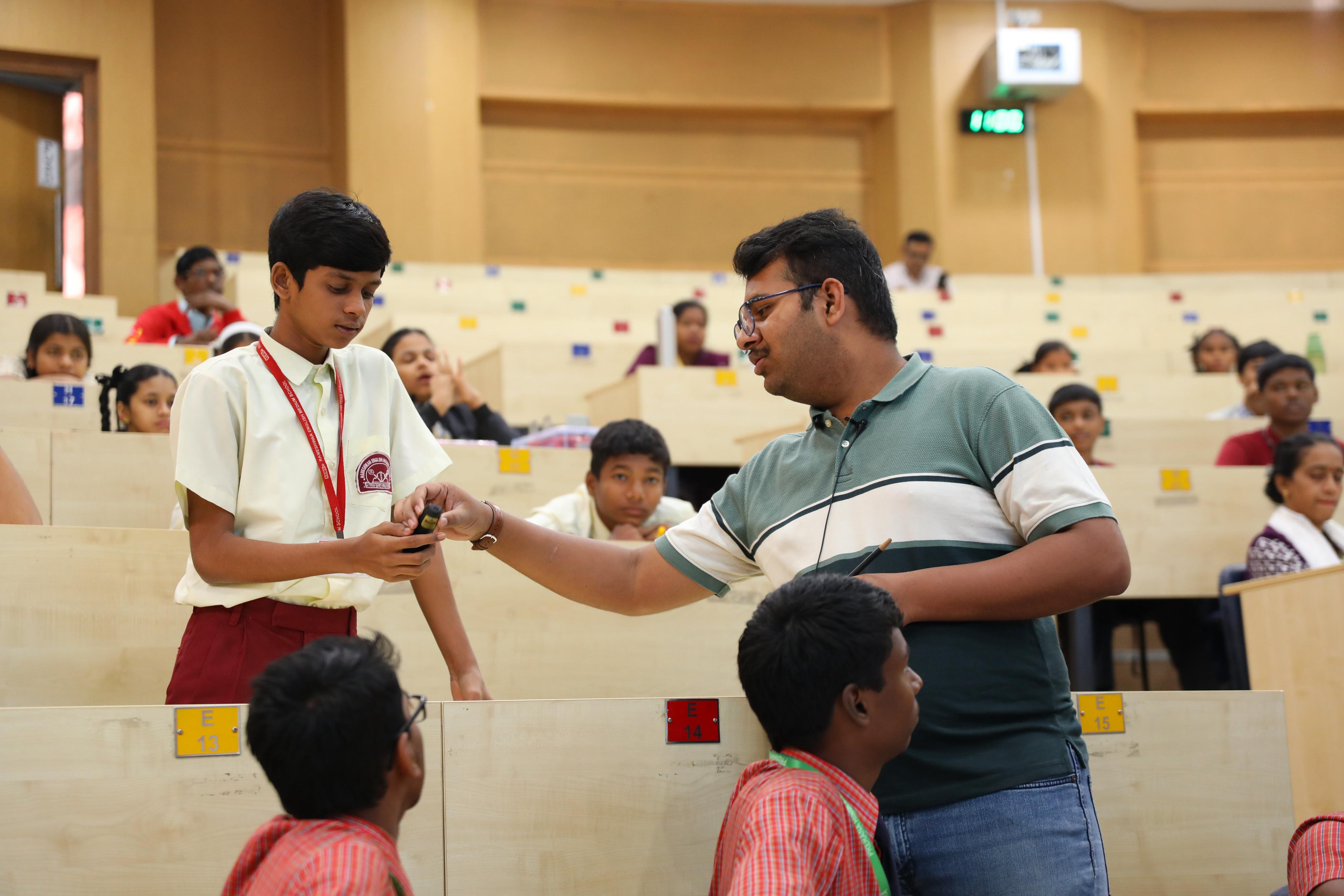 Electronics & Robotics Club