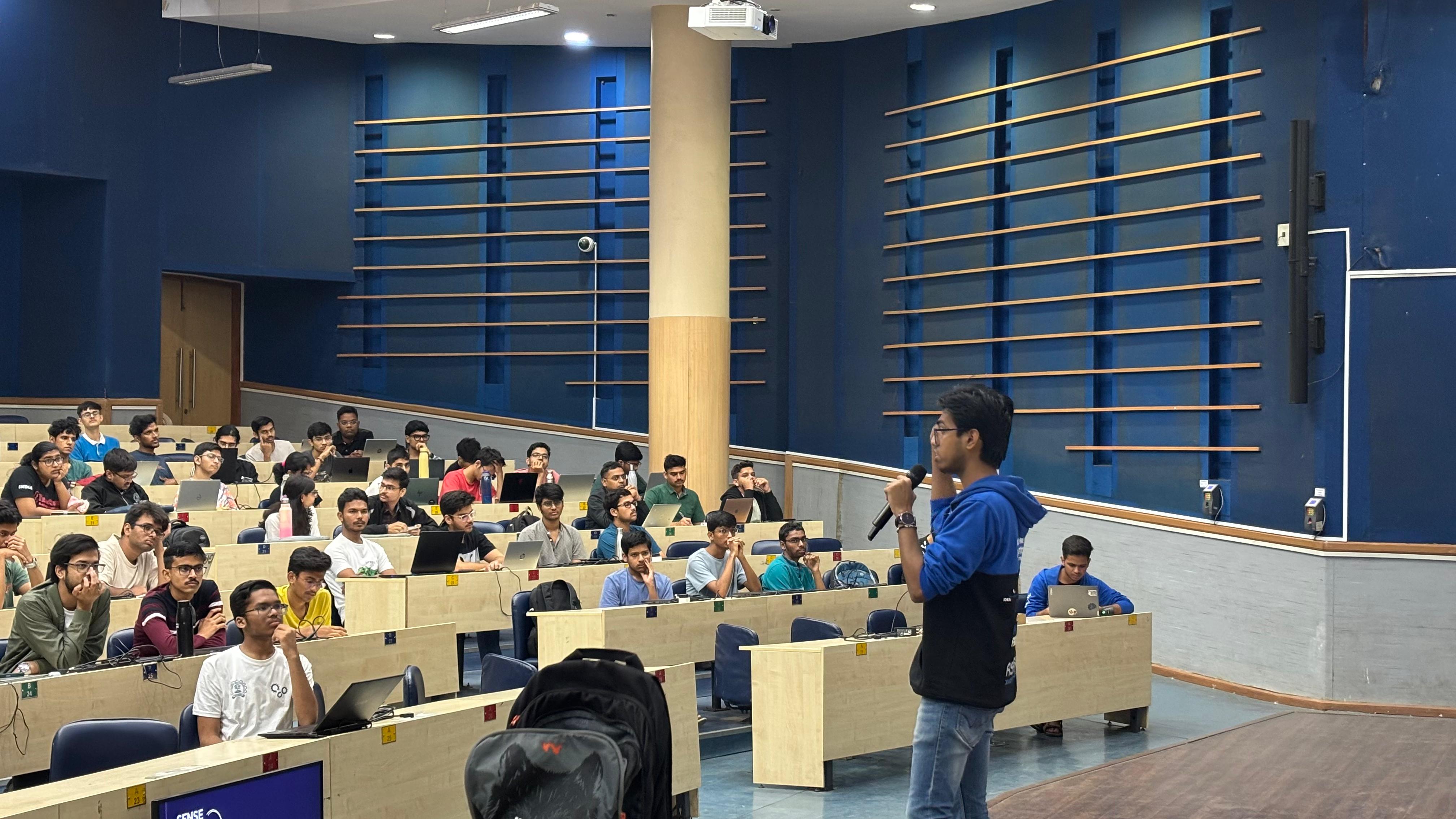 Electronics & Robotics Club