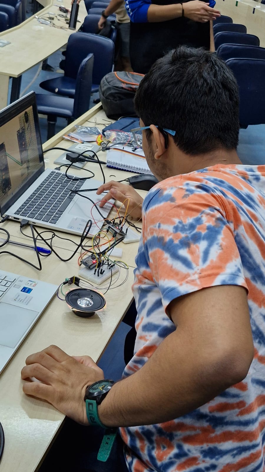 Electronics & Robotics Club